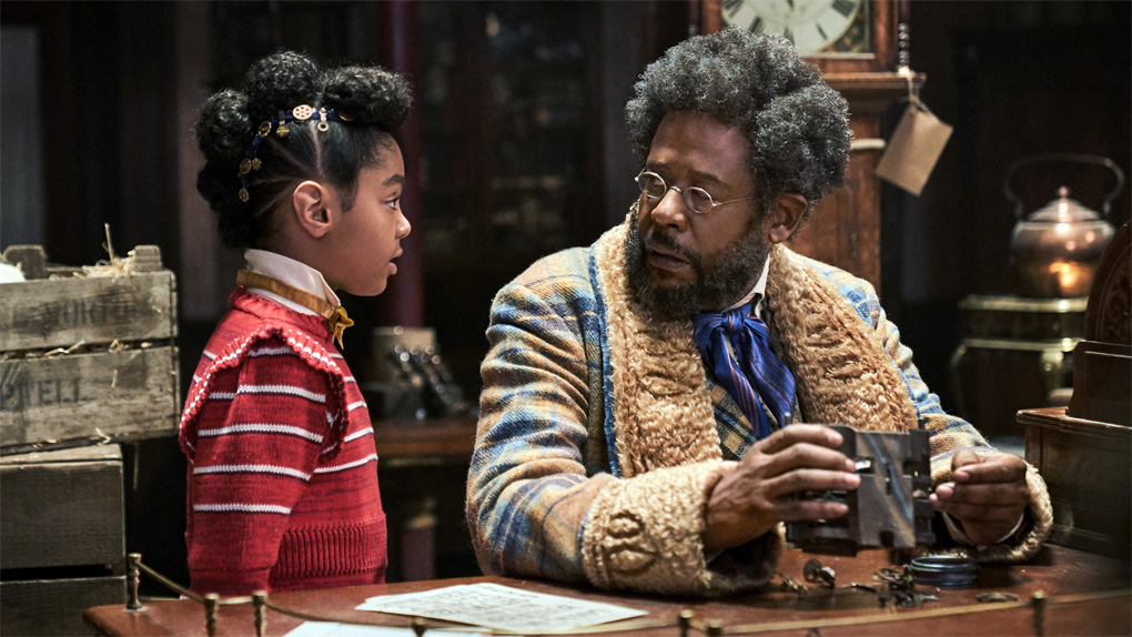 Jingle Jangle: A Christmas Journey | Parents' Guide & Movie Review ...