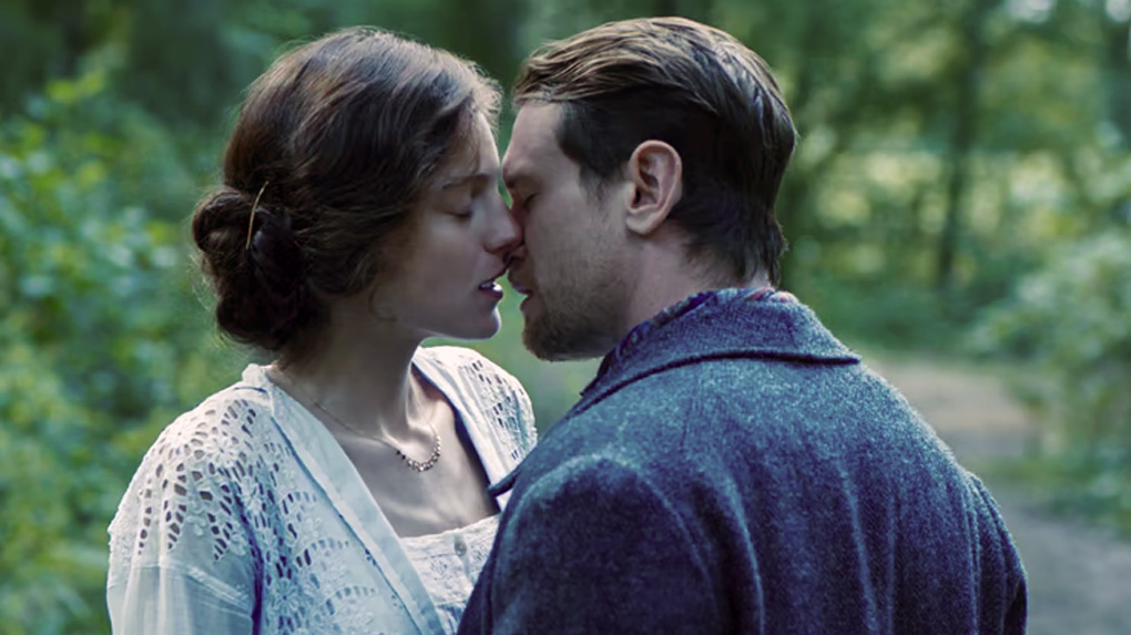 Lady Chatterley's Lover [2022] [R] - 9.2.5 | Parents' Guide & Review | Kids-In-Mind.com