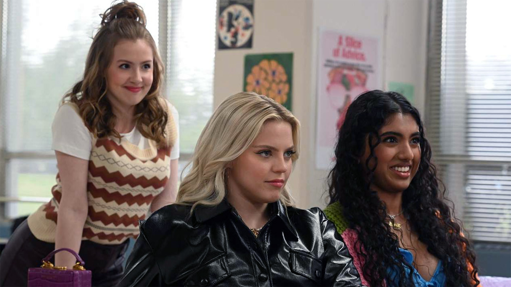 Mean Girls [2024] [PG-13] - 4.3.4 | Parents' Guide & Review | Kids-In ...