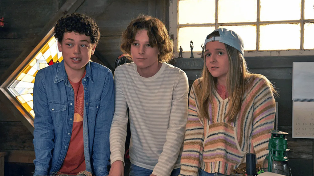 Monster Summer [2024] [PG-13] - 1.4.3 | Parents' Guide & Review | Kids ...