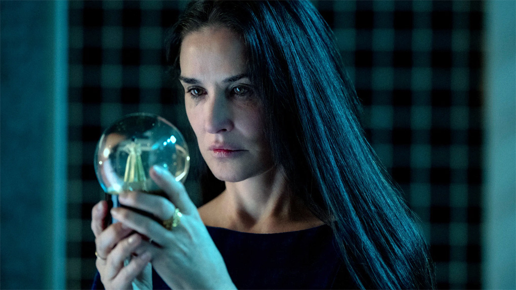 The Substance [2024] [R] - 8.10.7 | Parents' Guide & Review | Kids-In ...